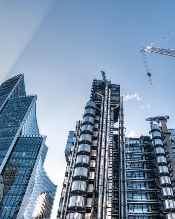 Luxury Building – Kingformworkhire